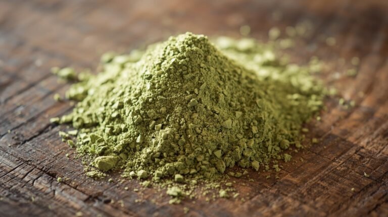 Dehydrated Coriander Leaves Powder Manufacturer in India | Natural ...